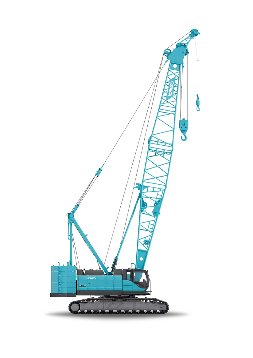 CKS1350｜PT Daya Kobelco Construction Machinery Indonesia.