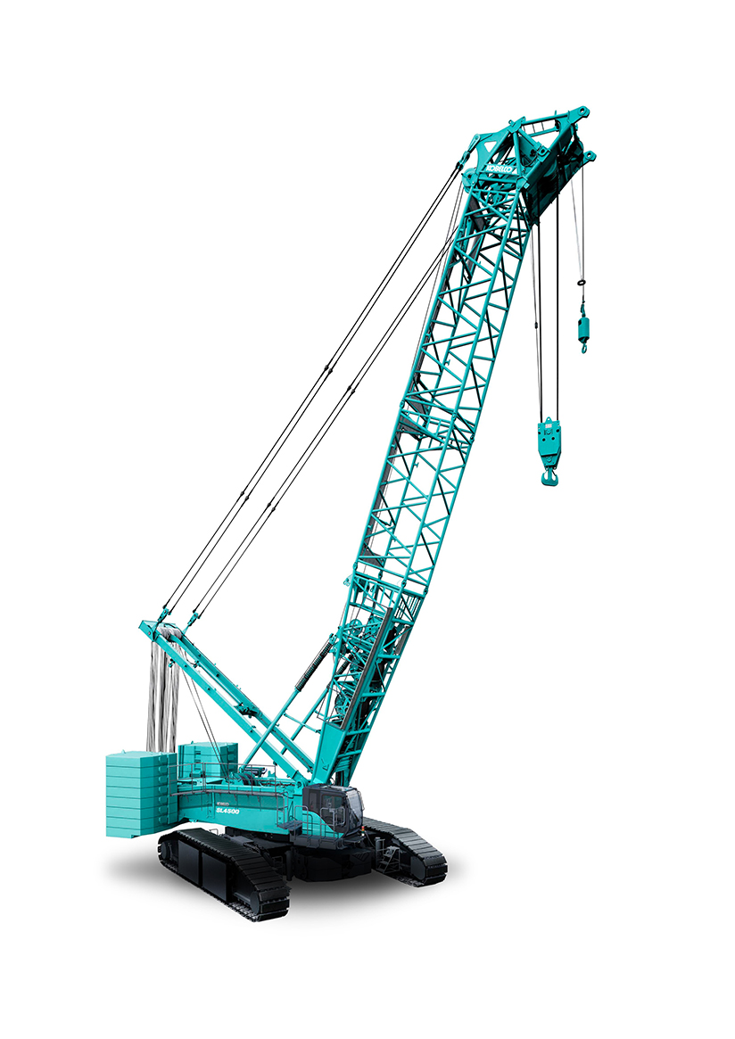 SL4500S｜PT Daya Kobelco Construction Machinery Indonesia.